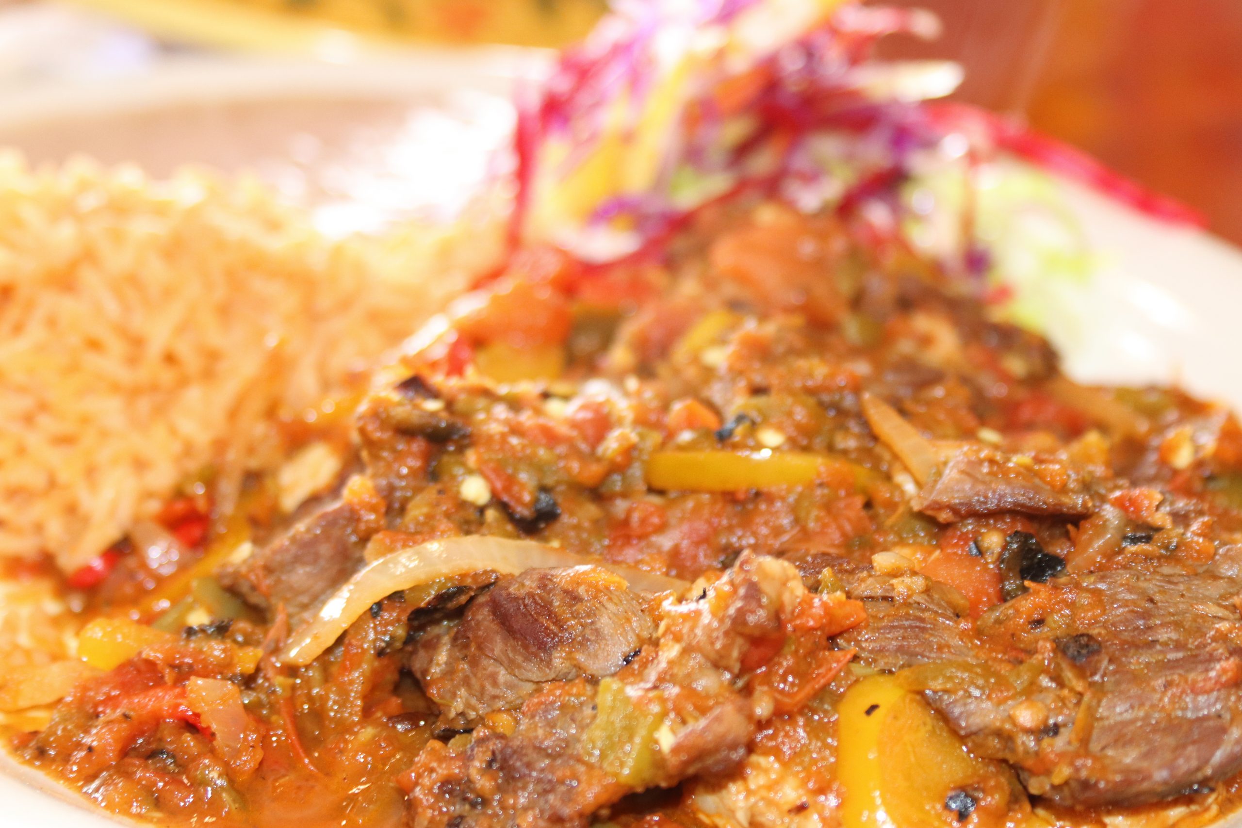 Bistec Ranchero - La Texanita Online Ordering