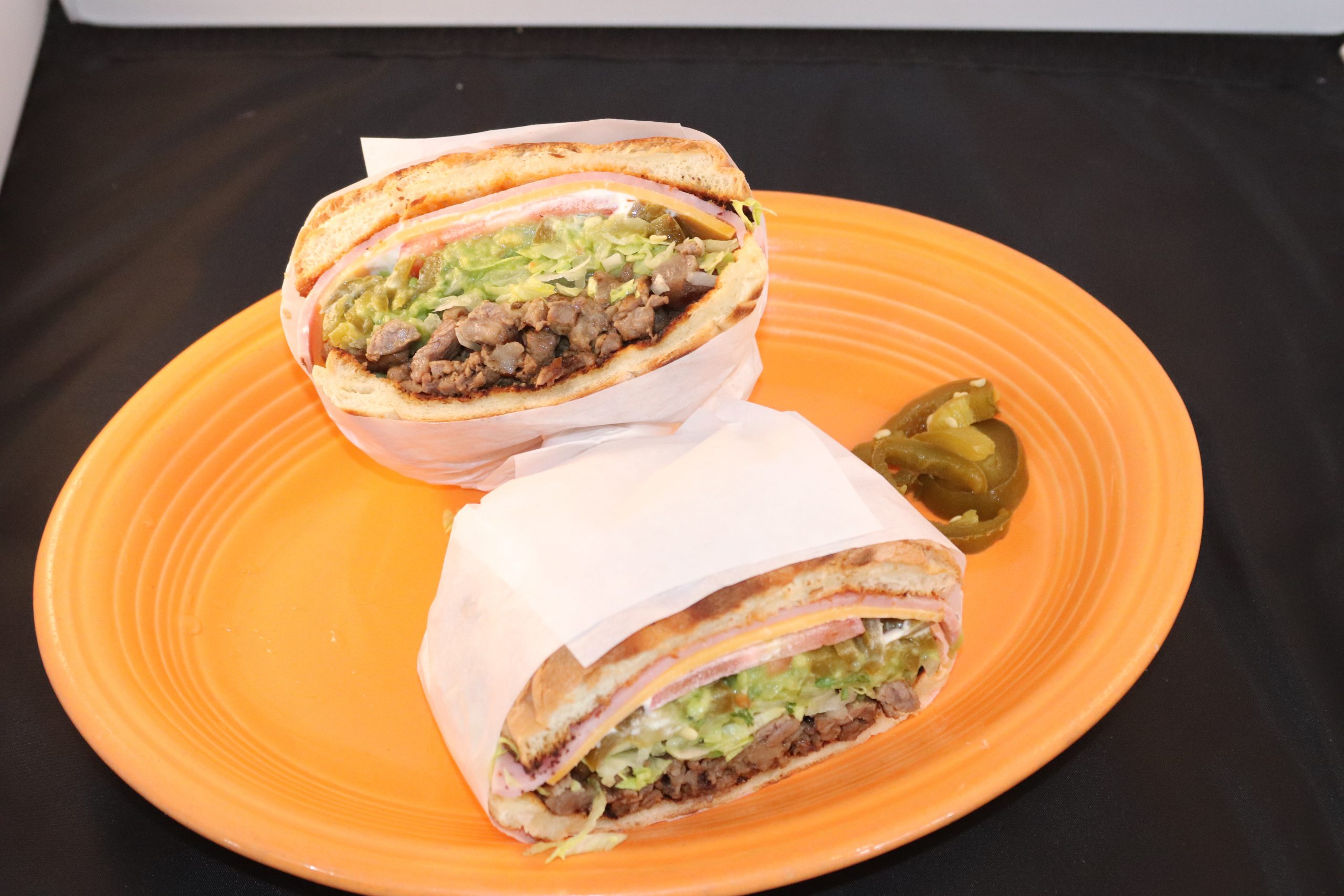 Torta Regular - La Texanita Online Ordering