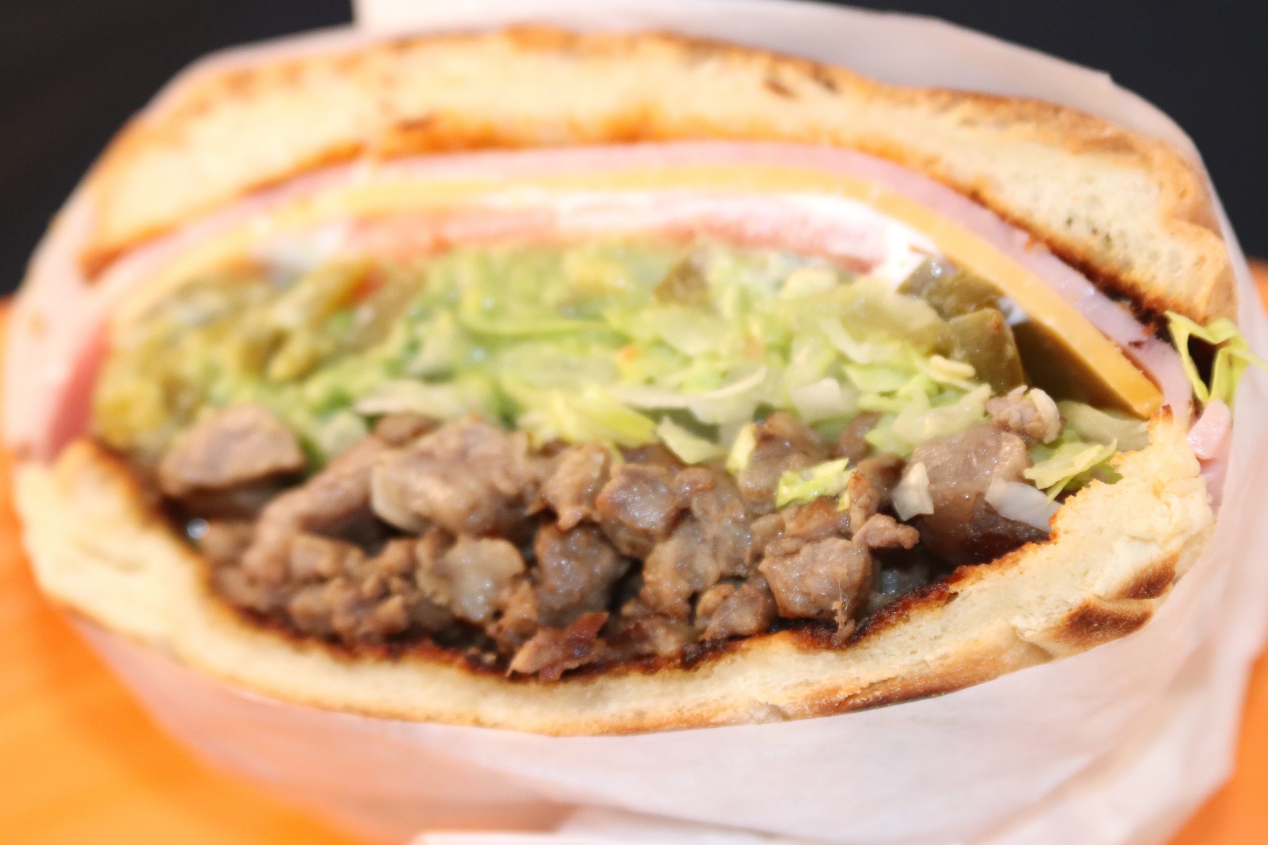 Torta Regular - La Texanita Online Ordering