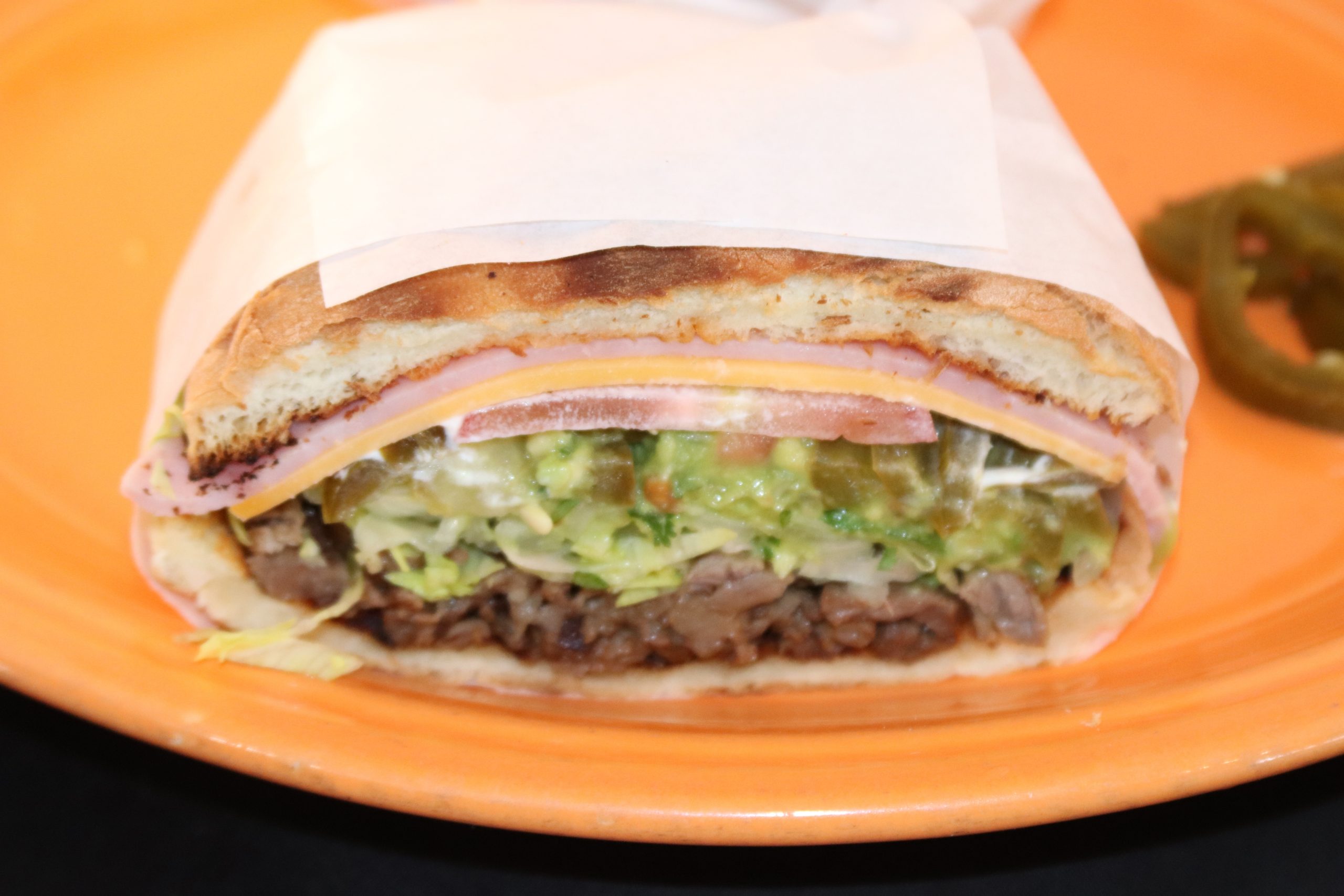 Torta Regular - La Texanita Online Ordering