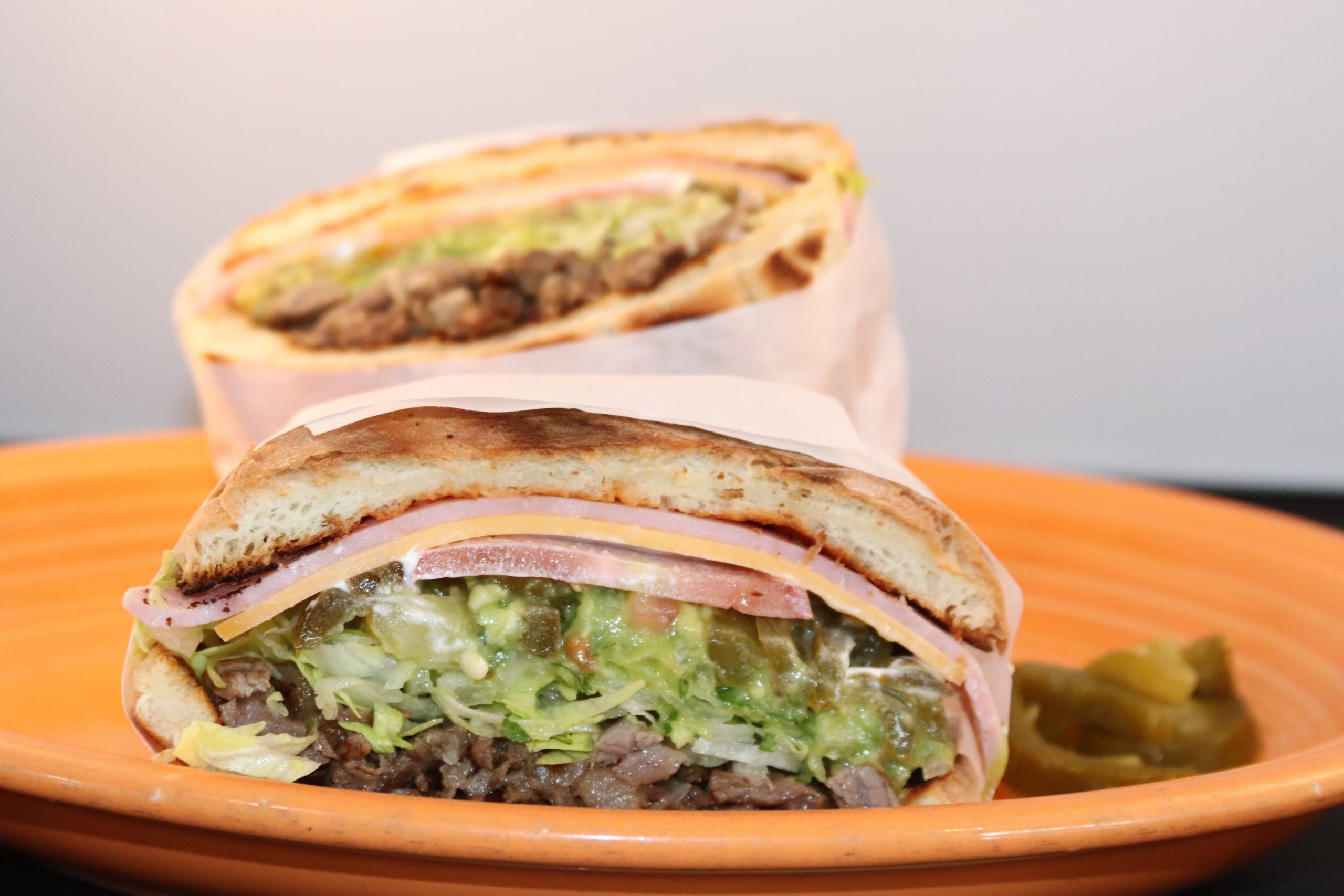 Torta Regular - La Texanita Online Ordering