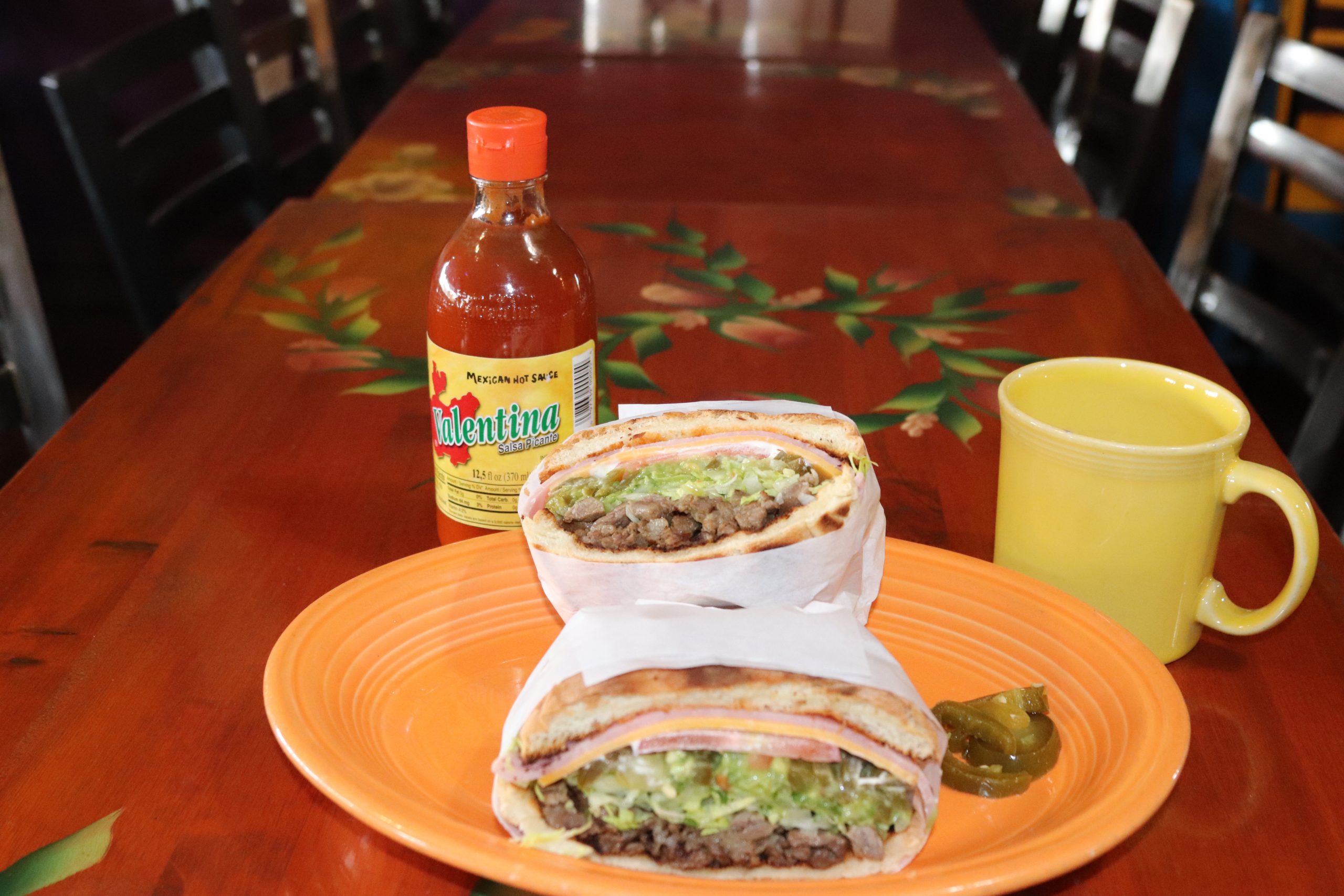 Torta Regular - La Texanita Online Ordering